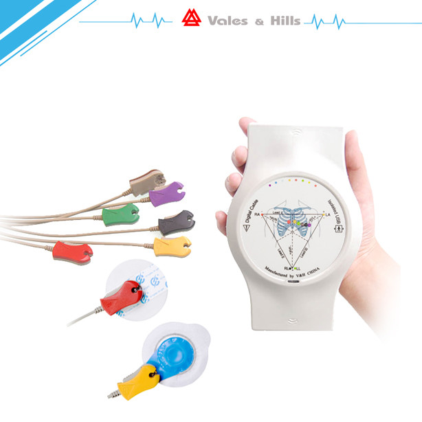 Multi Channel Stress Test Electrocardiograph ECG Machine / Ecg ...